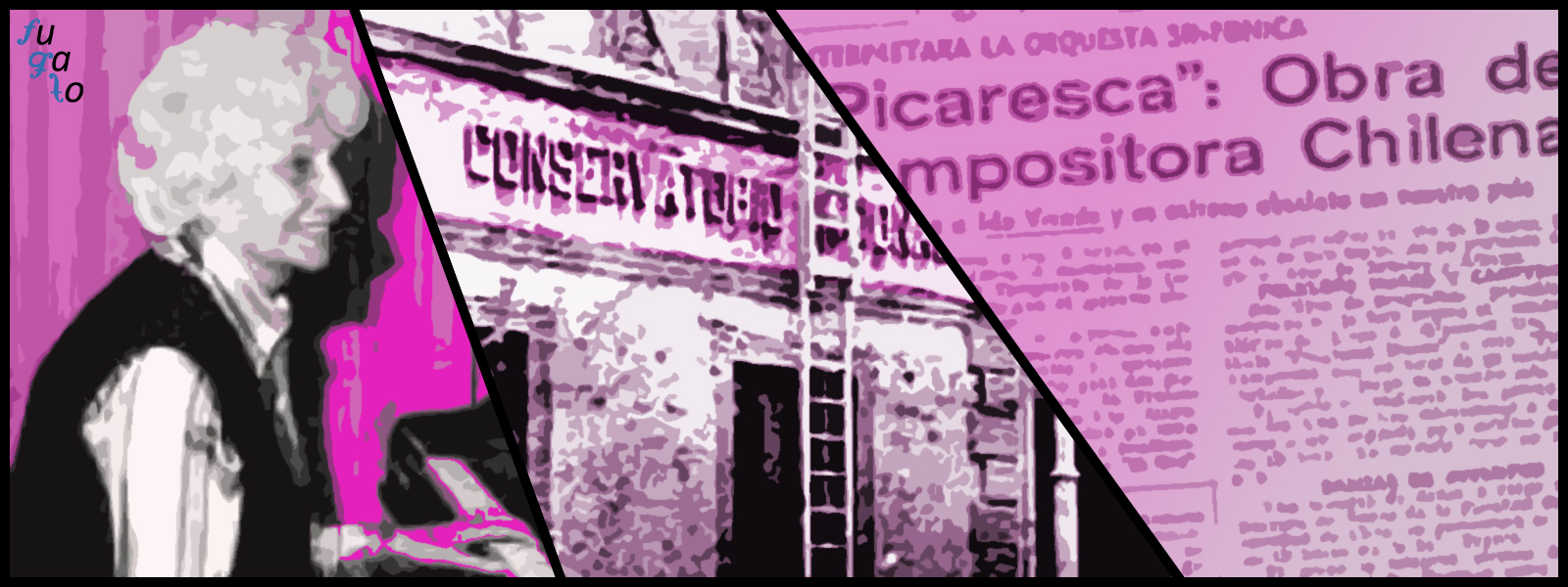 Vivado: atonalidad chilena – Fugato