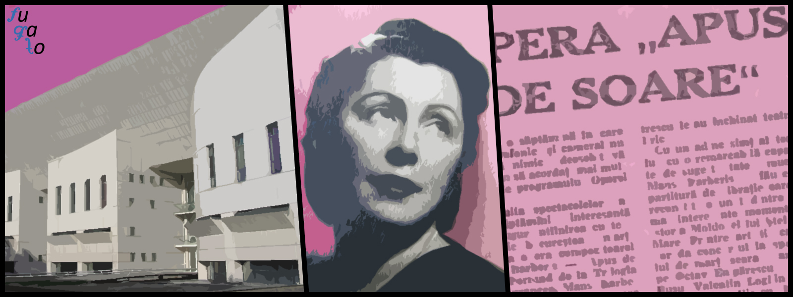 Barberis: la triple Premio Enescu – Fugato