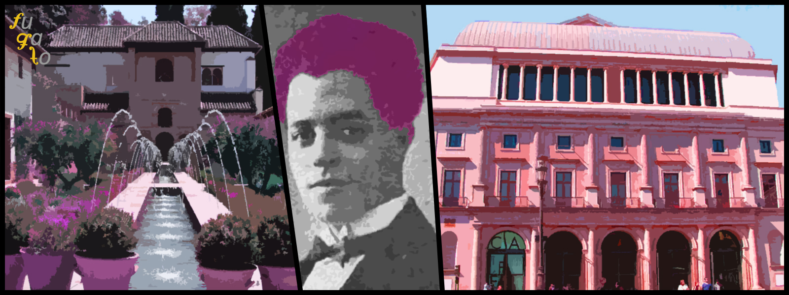 Cubiles, guiado por Cádiz – Fugato