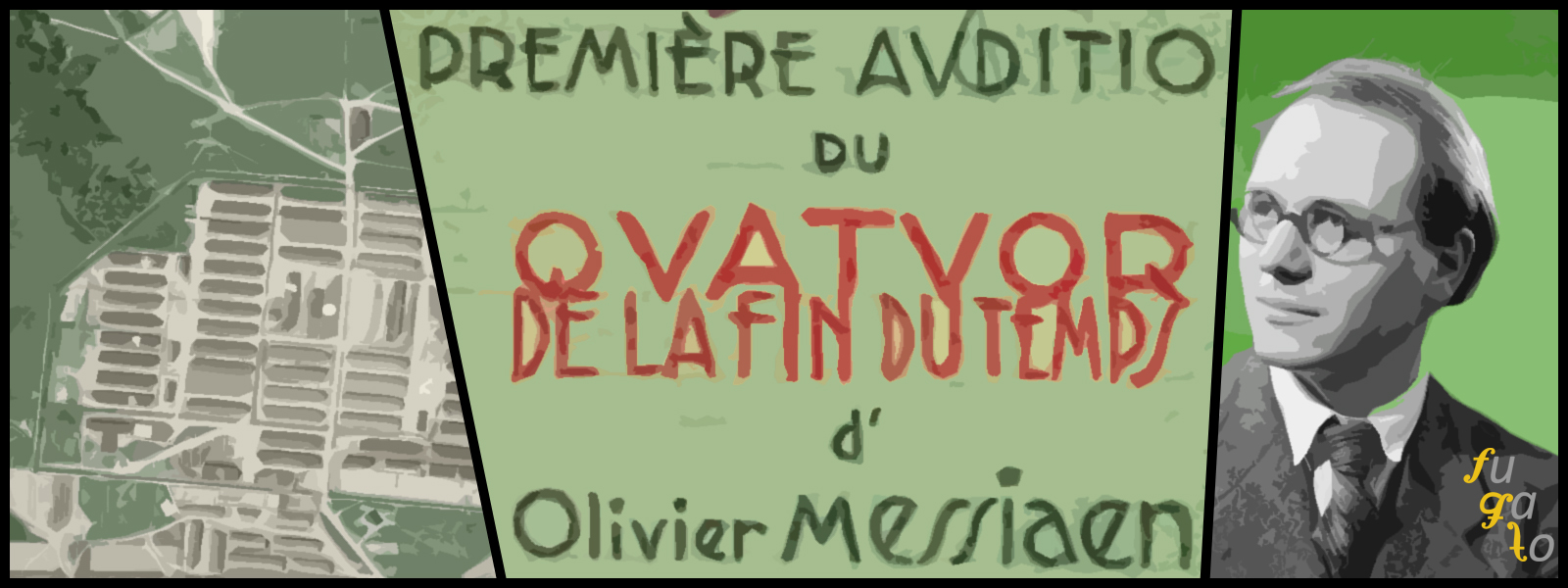 Messiaen y el fin de los tiempos – Fugato