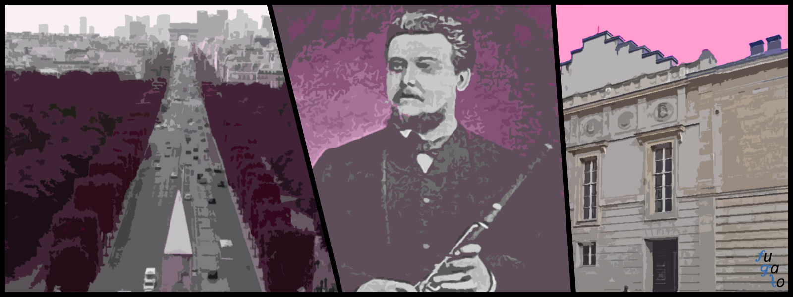 Demersseman: el flautista virtuoso – Fugato