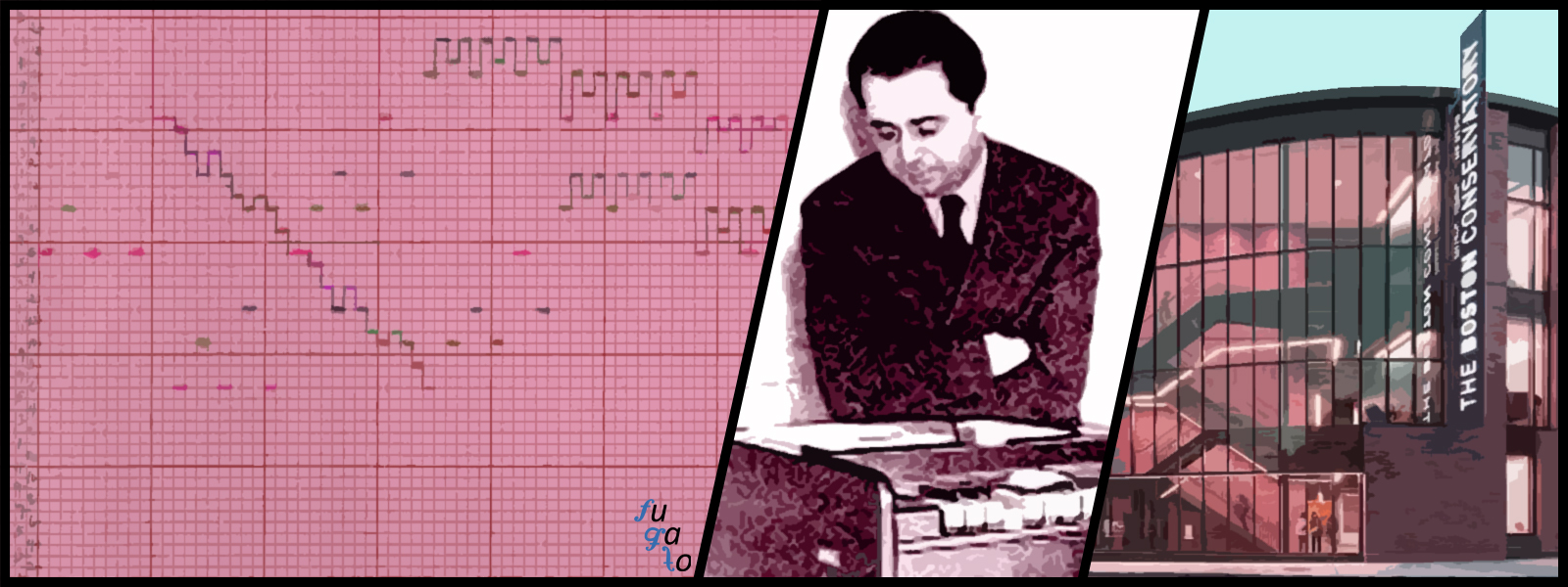 El método Schillinger, origen de Berklee – Fugato