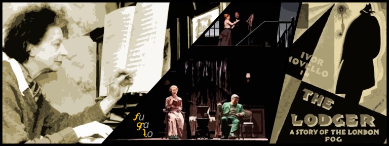 Phyllis Tate, Hitchcock y Jack el Destripador – Fugato
